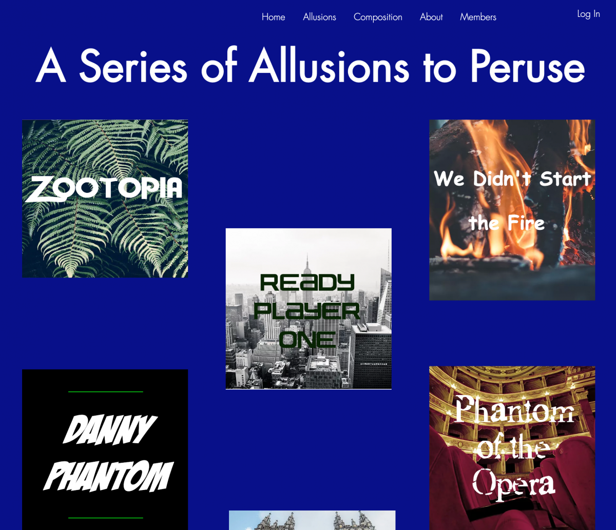 The Thesis Project | Department of English | Georgetown University