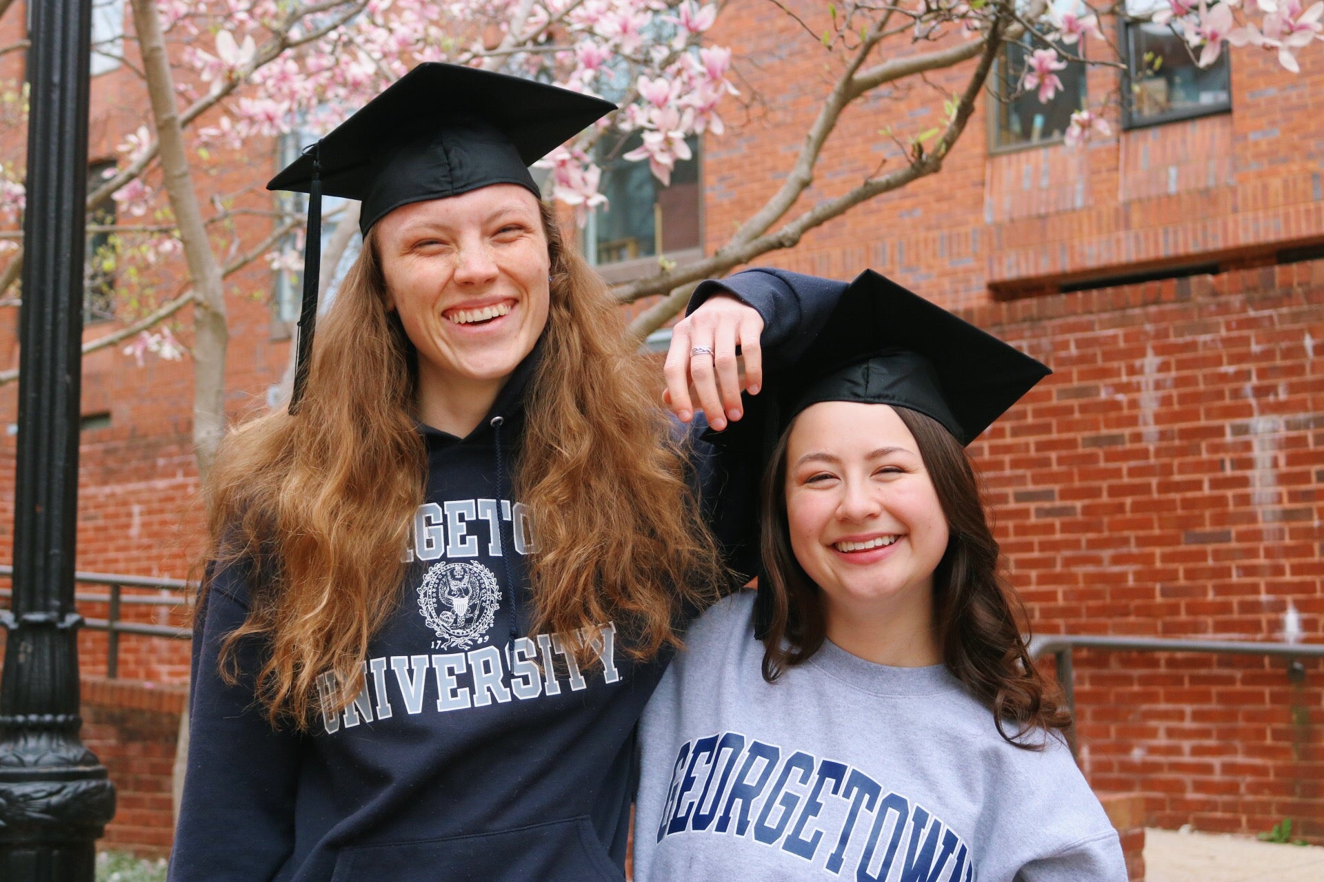 Congratulations Class of 2020! | Department of English | Georgetown ...